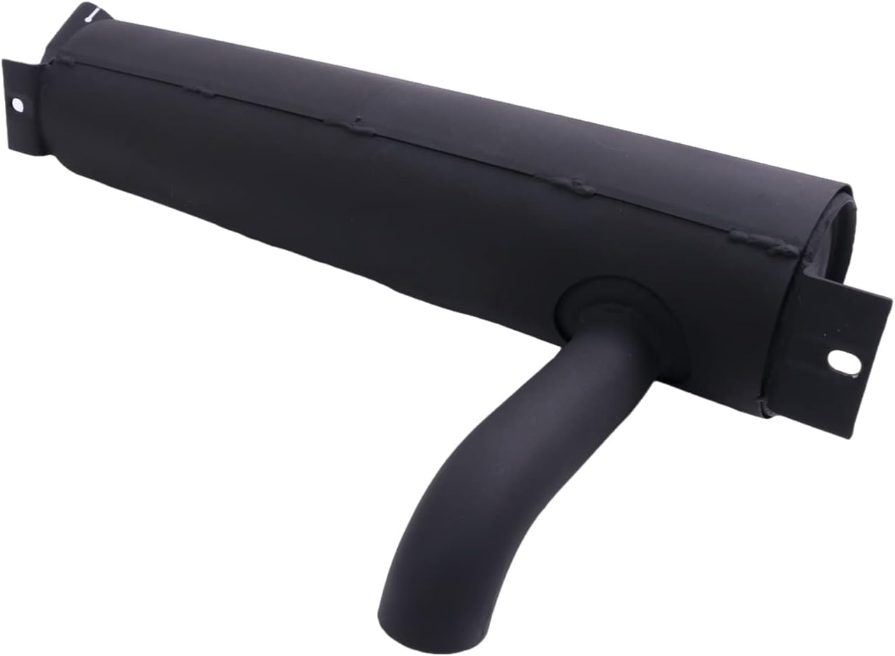 AIVWUMOT Muffler 7130724 Review - Auto Exhaust Systems