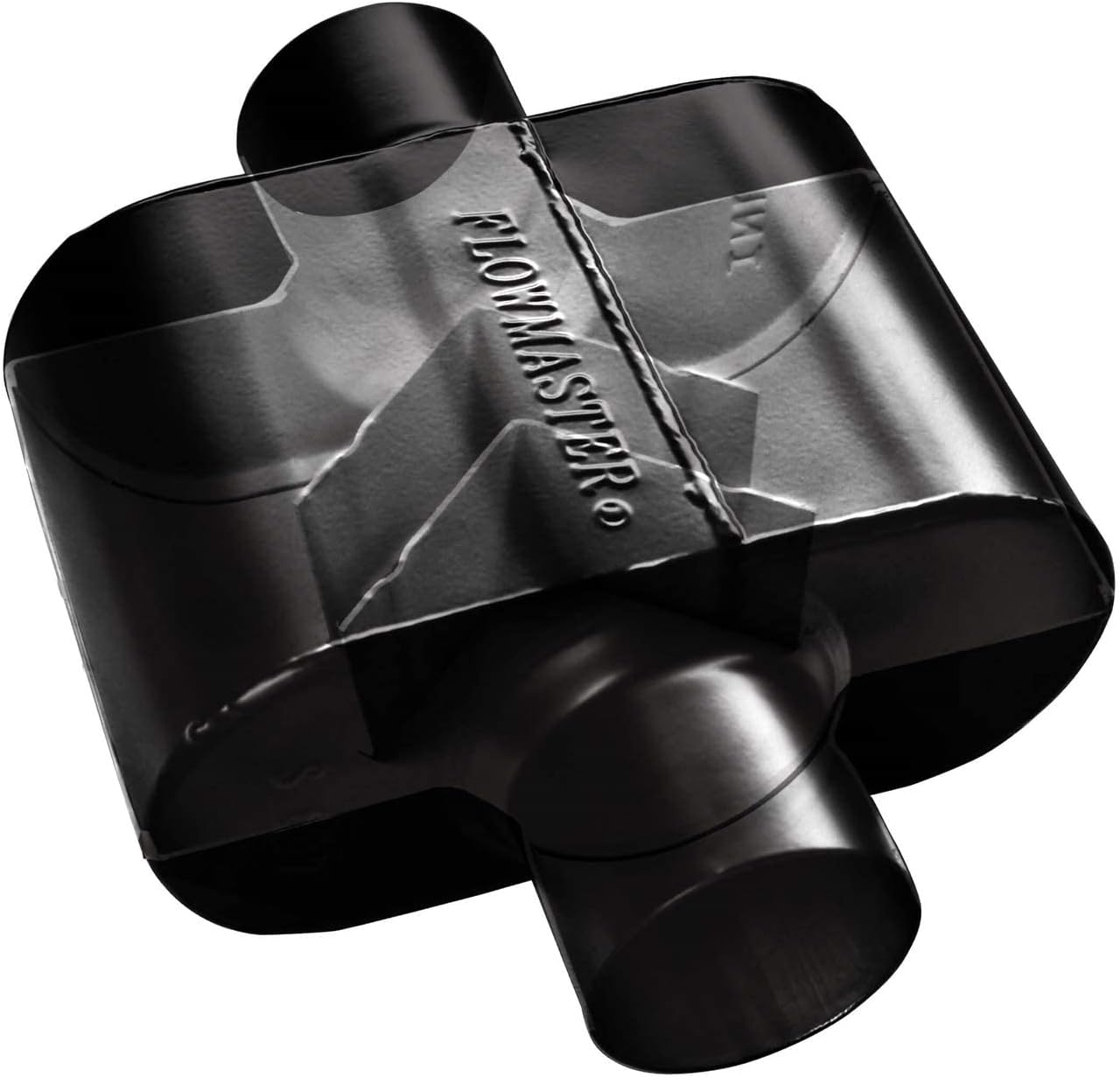 Flowmaster 8430152 3In Muffler Review - Auto Exhaust Systems