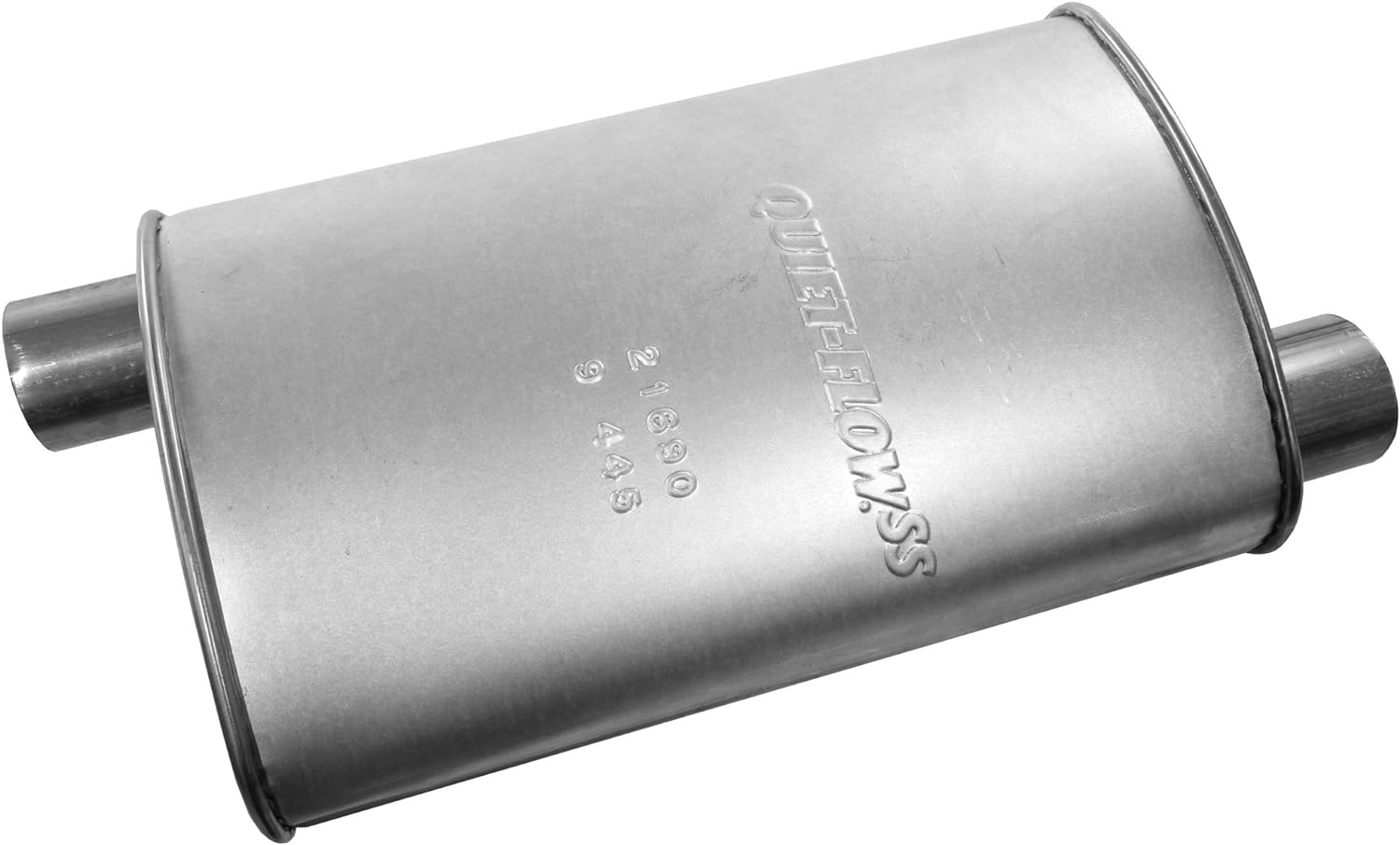 Walker Exhaust Muffler Review - Auto Exhaust Systems
