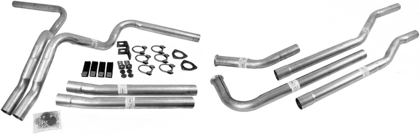 Dynomax 89003 Exhaust System Kit Review - Auto Exhaust Systems