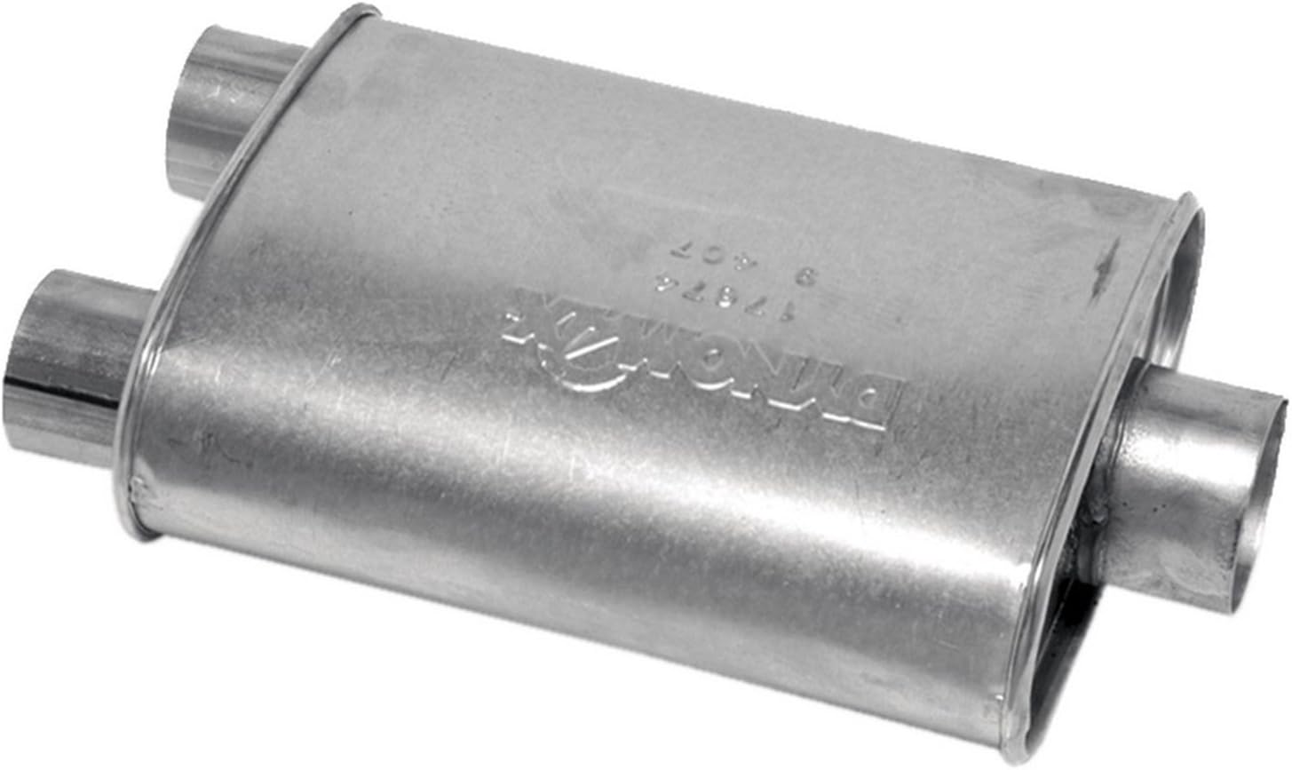 Dynomax Super Turbo 17674 Exhaust Muffler Review - Auto Exhaust Systems