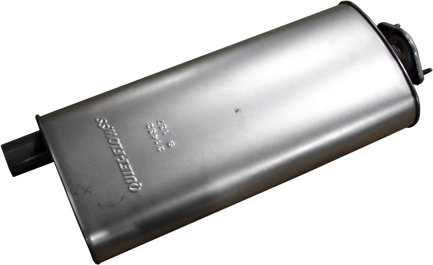 Walker Exhaust Quiet-Flow Stainless Steel 21432 Direct Fit Exhaust ...