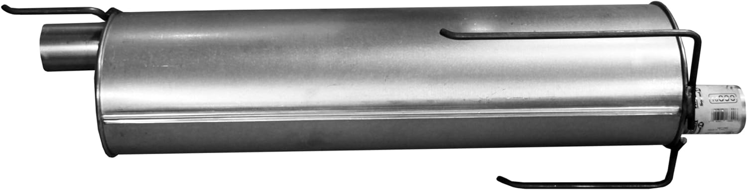 Walker Exhaust SoundFX 18890 Direct Fit Exhaust Muffler 2.5" Inlet ...