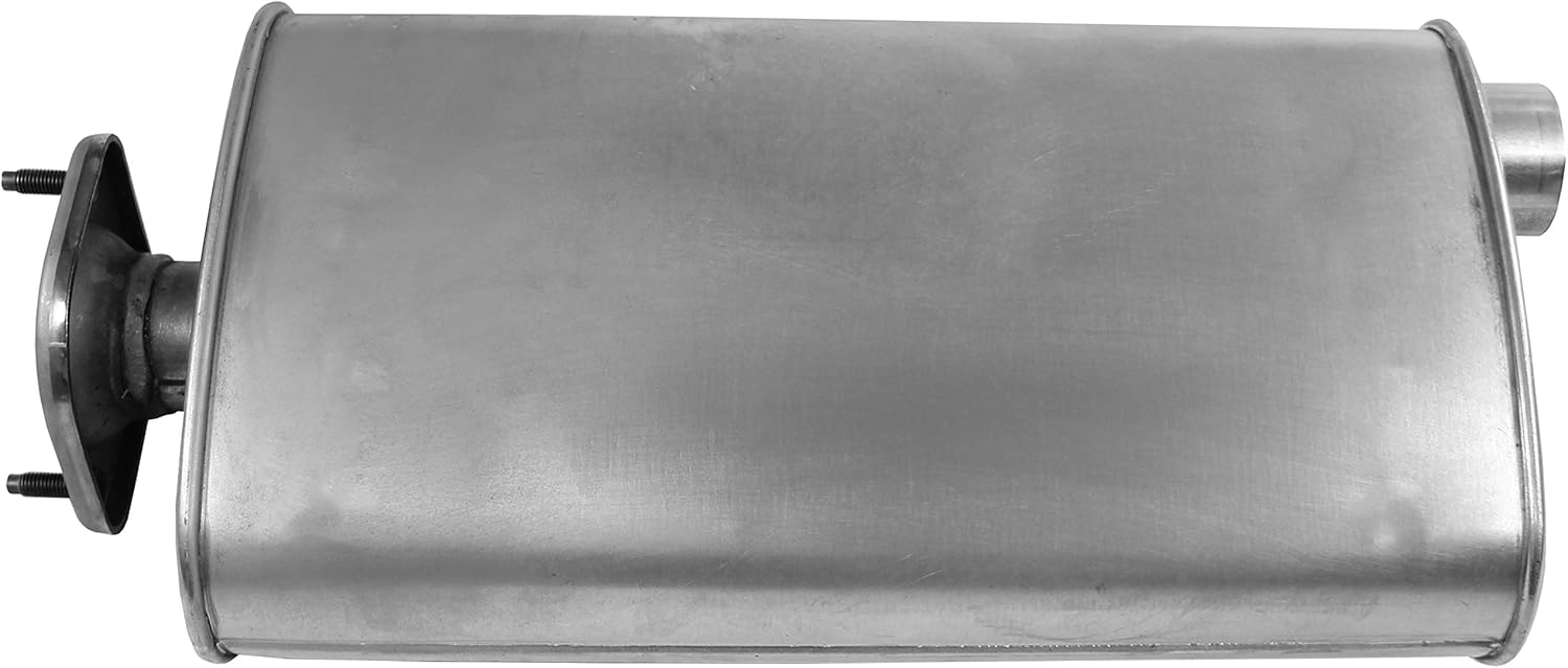 Walker SoundFX 18978 Exhaust Muffler Review - Auto Exhaust Systems