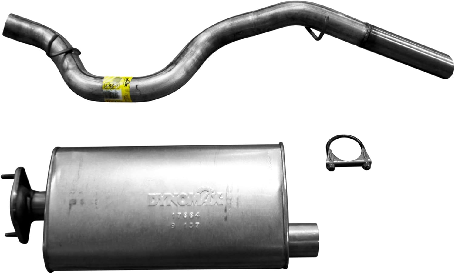 Dynomax Super Turbo 19391 Review - Auto Exhaust Systems