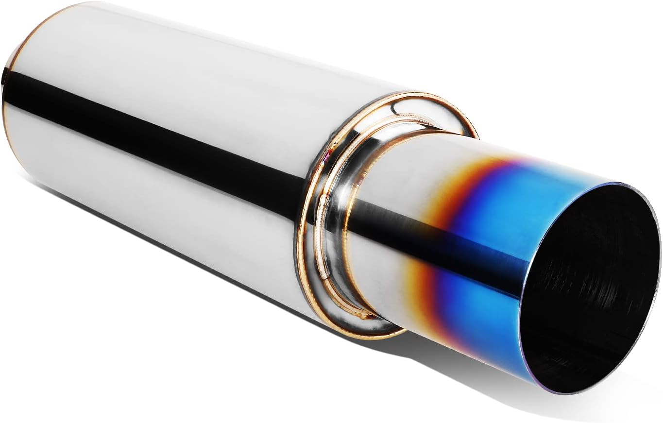 DNA MOTORING EXA-MF-001-T2 Review - Auto Exhaust Systems