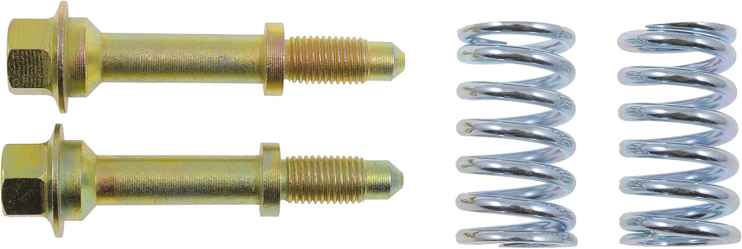 Dorman 675-221 Exhaust Bolt and Spring Review - Auto Exhaust Systems