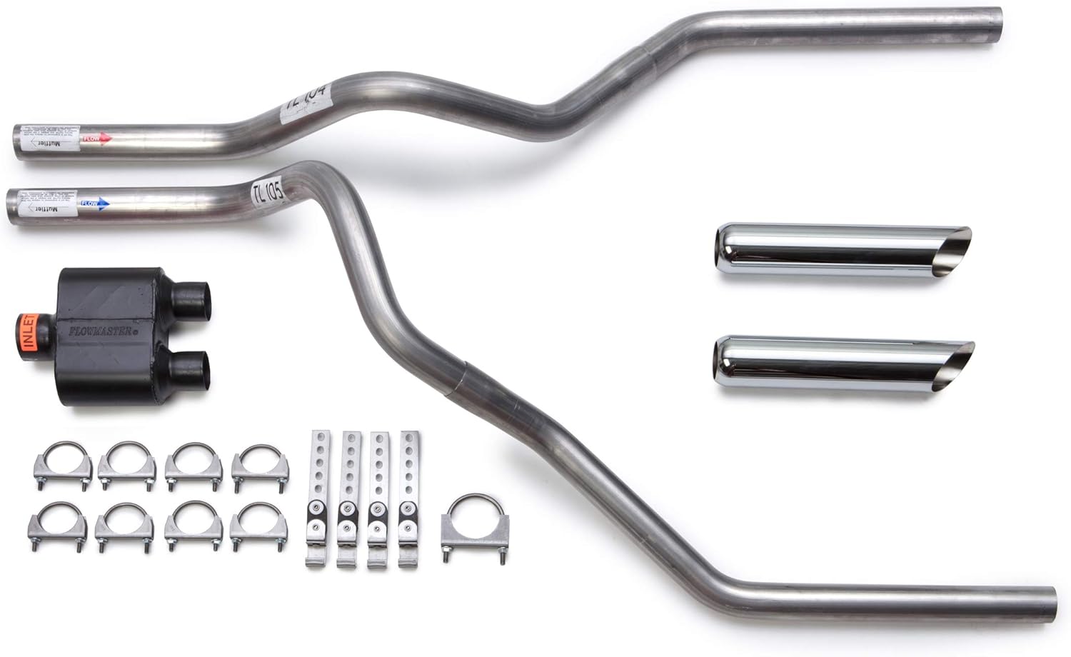 Flowmaster Super 10 Mandrel-Bent Exhaust Kit Review - Auto Exhaust Systems
