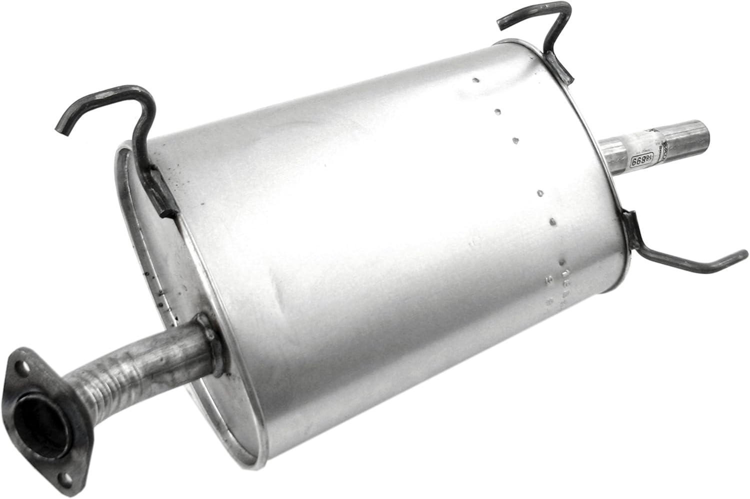 Walker SoundFX 18899 Direct Fit Exhaust Muffler Review - Auto Exhaust ...