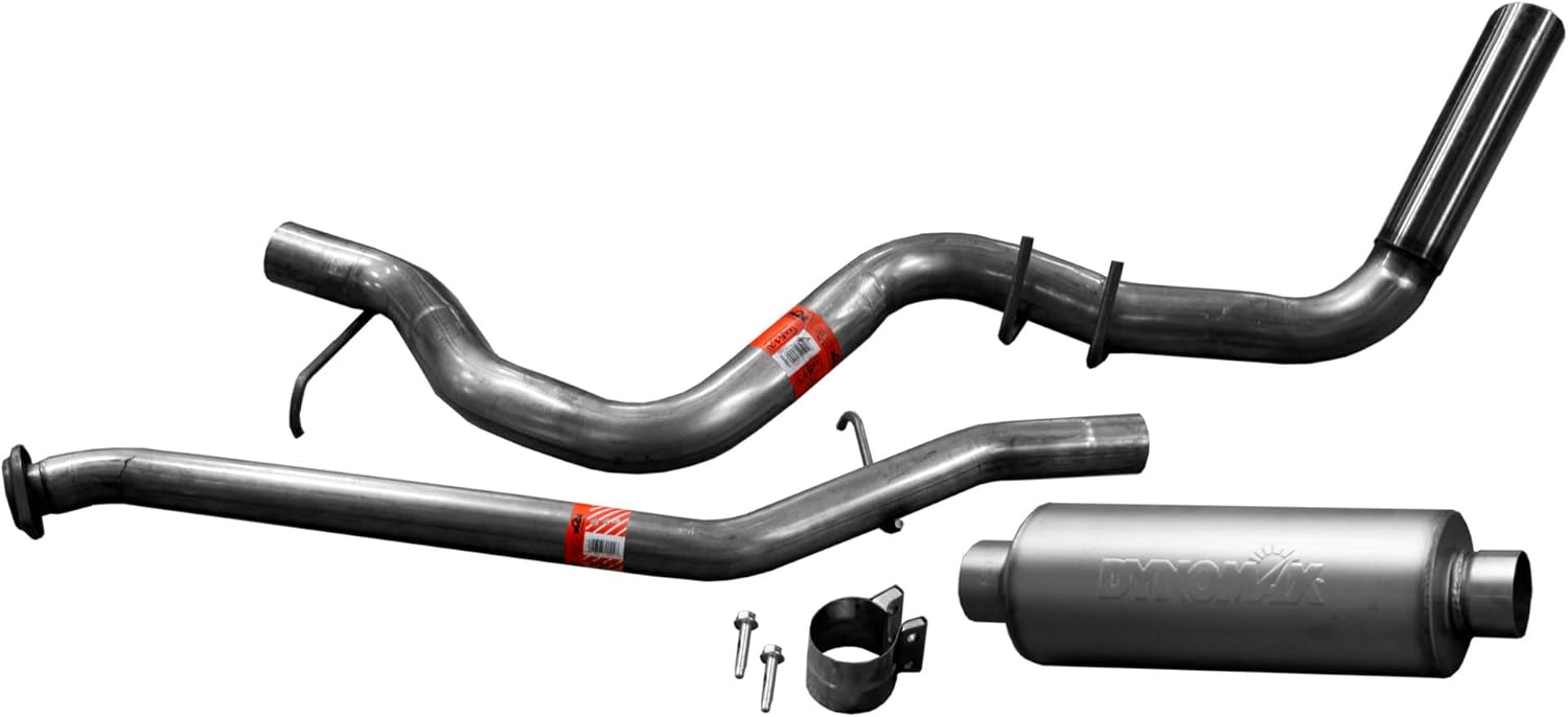 Dynomax Ultra Flo 39311 Exhaust System Kit Review - Auto Exhaust Systems