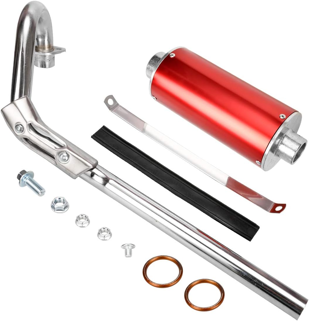 FVRITO High Performance Exhaust Muffler Review - Auto Exhaust Systems