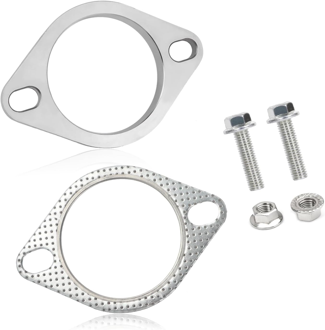 Exhaust Flange Gasket Kit Review - Auto Exhaust Systems
